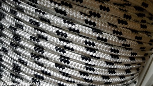 Polyamide Braided. 22MM per meter - WebShop