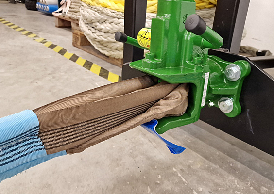 Round Sling WLL 10T - WebShop